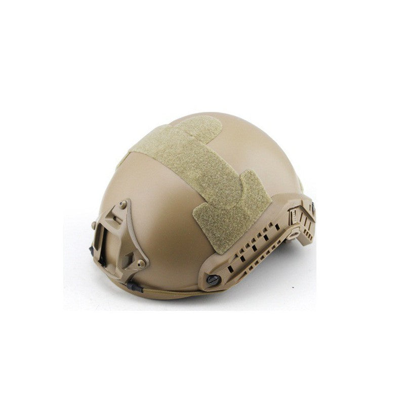 Ballistic Helmet HL-05-MH TAN – Airsoft Navy 7